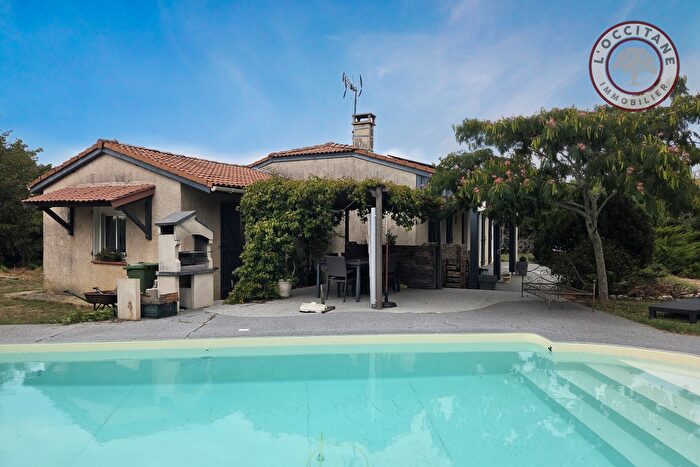 Maison 5 pièces à vendre - L'Isle-Jourdain