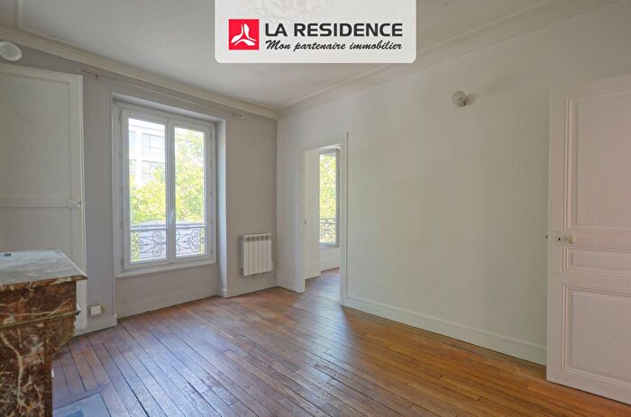 Appartement 3 pièces à vendre à Boulogne-Billancourt, Jean Jaurès, Reine