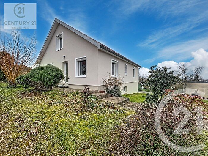 Maison à vendre - Navenne - 7 pièces - 5 chambres