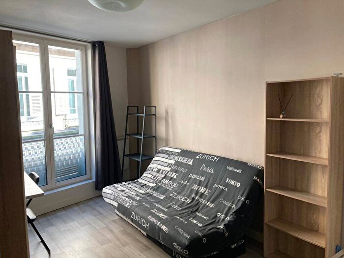 Appartement à louer - Centre-Hôtel de Ville, Limoges - 1 pièce