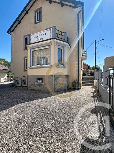 Maison 9 pièces à Lure, à vendre