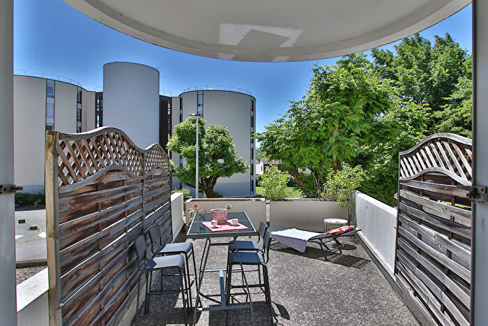 Appartement 2 pièces à Seyssinet-Pariset, Vauban, Fauconnière, Percevallière, à vendre