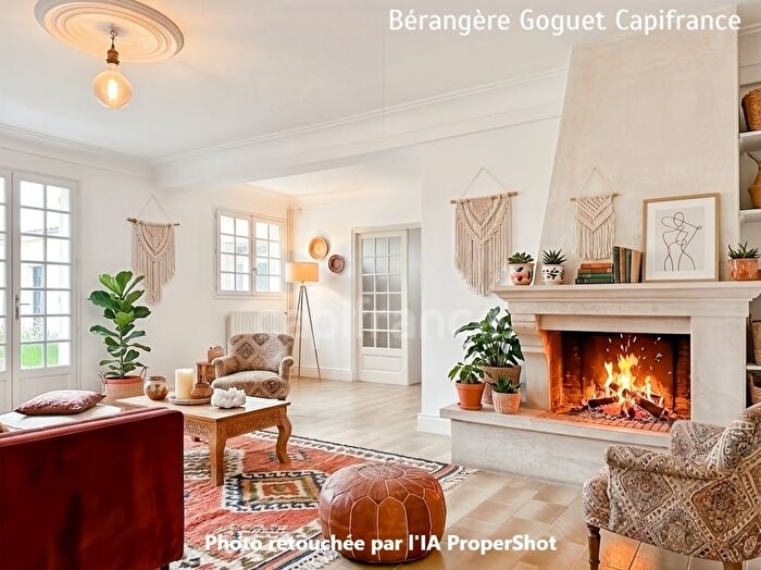 Savigné-l'Évêque - Maison 8 pièces à vendre