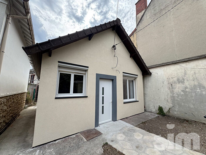 Maison 2 pièces à Vaires-sur-Marne, à vendre