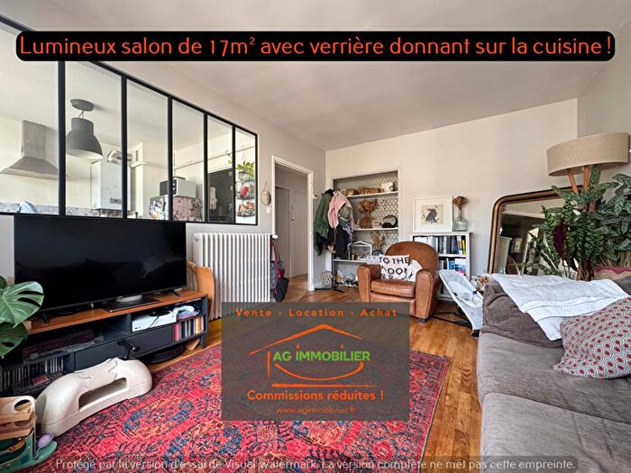 Appartement 3 pièces à vendre à Quartiers Ouest, Bourg l'Evesque