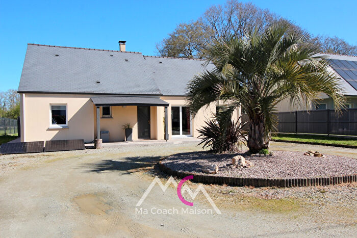 Maison à vendre - Sainte-Anne-sur-Brivet - 5 pièces - 3 chambres