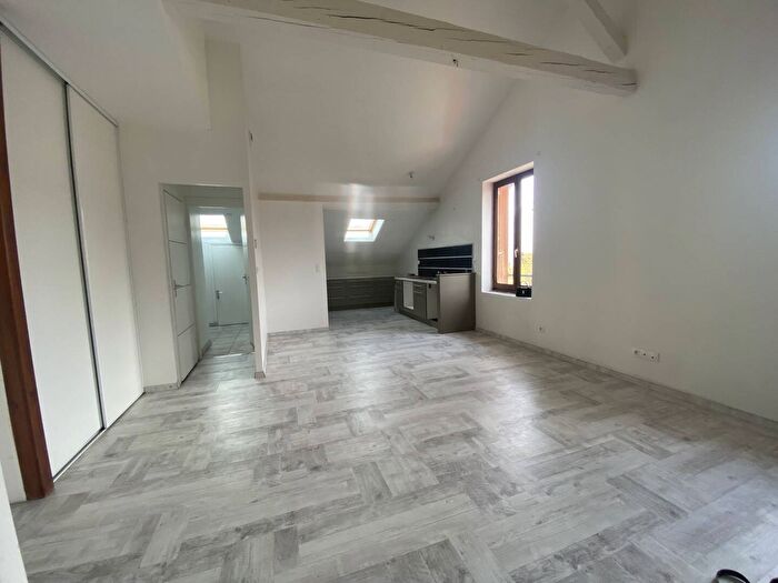 Appartement à louer - Chazeau, Firminy - 3 pièces - 2 chambres