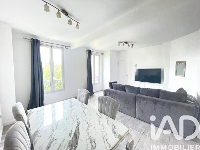 Appartement 2 pièces à vendre - Argenteuil, Orgemont, Volembert