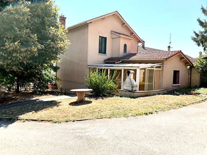 Maison à louer - Chavanay - 5 pièces - 3 chambres