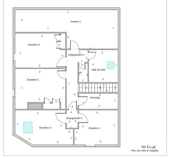 Maisons à vendre et appartements à louer - 3