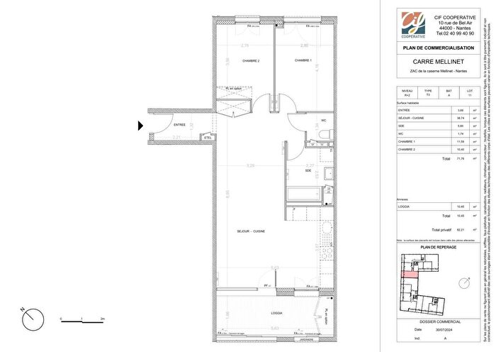 Maisons à vendre et appartements à louer - 3