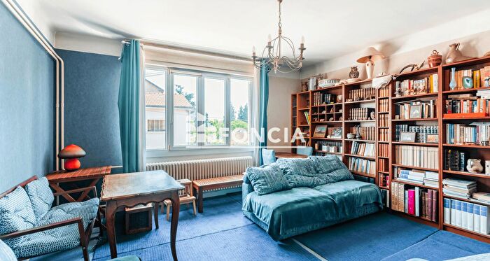 Montigny-lès-Metz, Centre-ville, Botanique - Appartement 4 pièces à vendre