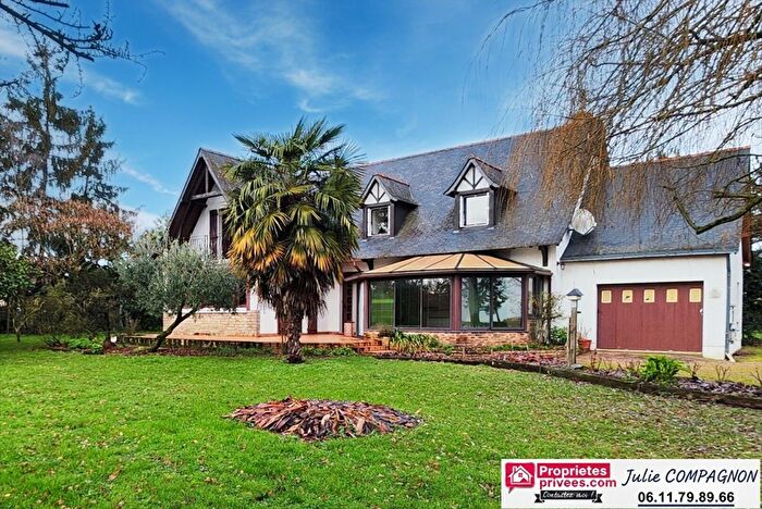 Maison 6 pièces à vendre à Belligné