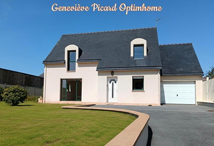 Maison 6 pièces à vendre à Josselin