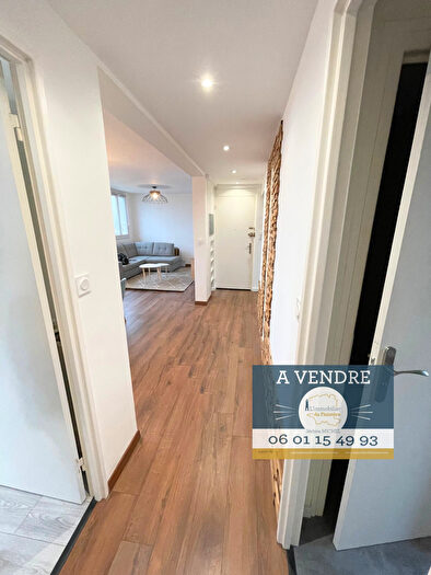 Quimper, Locmaria, Tourelle, Kervir : Appartement 4 pièces à vendre