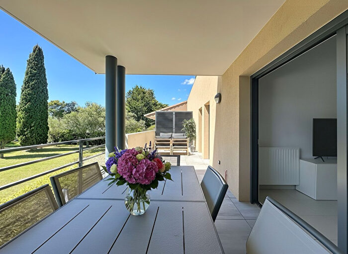 Mougins, Font Neuve, Saint-Basile, Fontmerle, Nartassière : Appartement 3 pièces à vendre