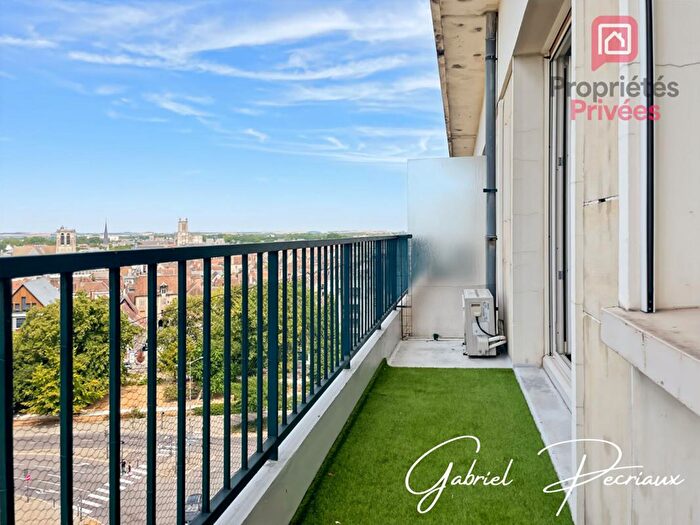 Troyes, Gare : Appartement 3 pièces à vendre