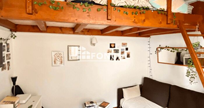 Appartement à vendre - Aix-en-Provence, Centre-ville - 1 pièce