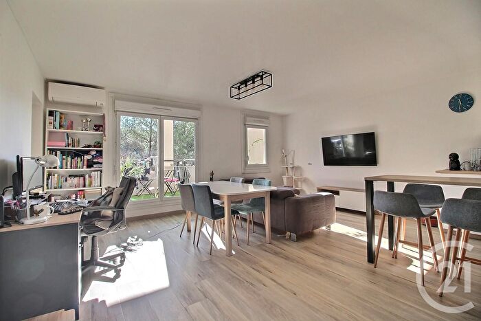 Appartement à vendre - Valbonne, Carbejaire, Haut-Sartoux, Pythagore, Sophia-Antipolis - 4 pièces - 3 chambres