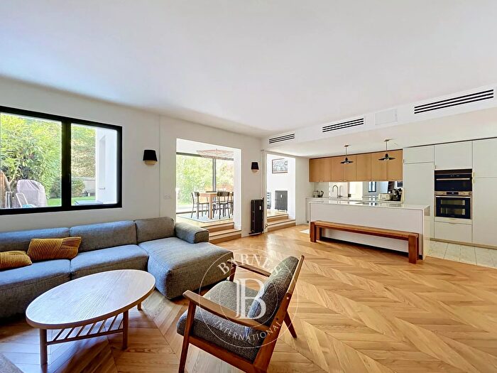Appartement 5 pièces à louer - Neuilly-sur-Seine, Parc de Neuilly