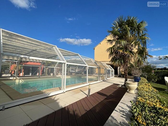 Maison à vendre - Champagné - 5 pièces - 3 chambres