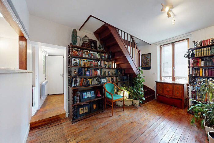 Maison à vendre - Maurecourt - 4 pièces - 2 chambres