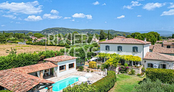 Le Muy - Maison 6 pièces à vendre