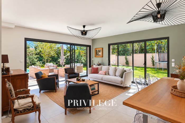 Maison 6 pièces à vendre - Écully, Les Serres, Vivier
