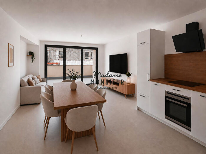 Appartement 3 pièces à vendre à Briançon, Sainte-Catherine