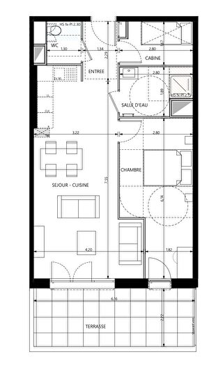 Maisons à vendre et appartements à louer - 3