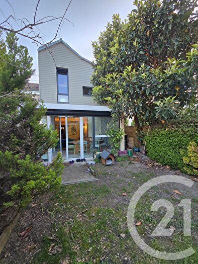 Houilles, La Main de Fer : Maison 5 pièces à vendre