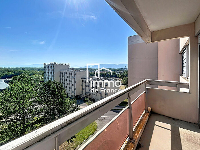 Saint-Genis-Pouilly : Appartement 1 pièce à vendre