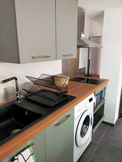 Pessac, CCLAPS, La Châtaigneraie - Appartement 1 pièce à louer