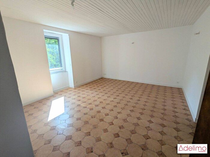 Ouest, La Grand-Combe - Appartement 2 pièces à louer