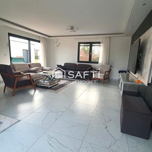 Maison à vendre - Losne - 6 pièces - 3 chambres