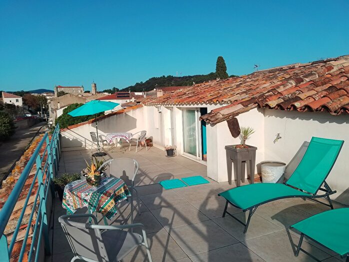 Maison à vendre - Laurens - 6 pièces - 5 chambres