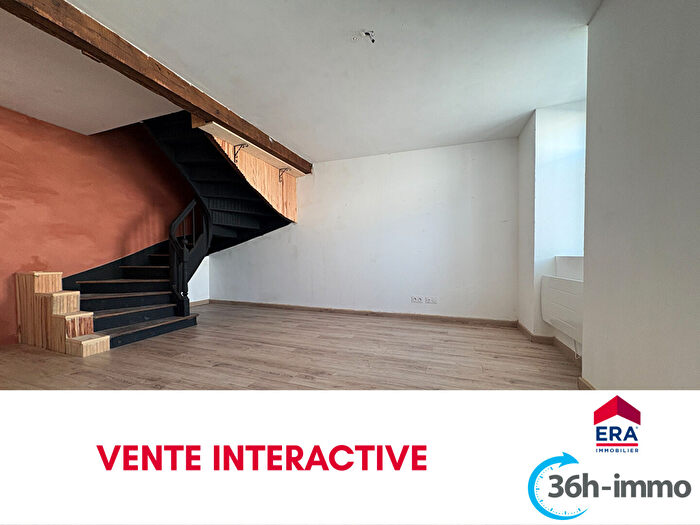 Maison à vendre - Sceaux-sur-Huisne - 5 pièces - 4 chambres