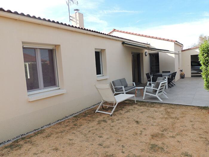Maison 5 pièces à vendre à Les Brouzils