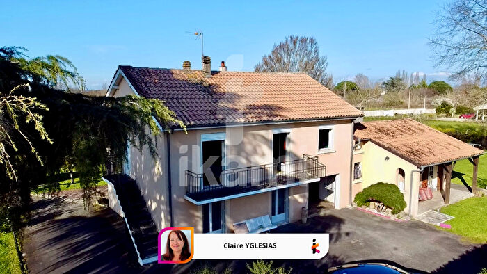 Maison 6 pièces à vendre à Saint-Philippe-du-Seignal