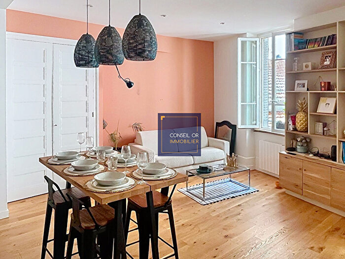 Appartement à vendre - Lyon e , Jean Macé - 2 pièces - 1 chambre