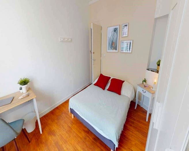Chartrons, Bordeaux - Appartement 1 pièce à louer