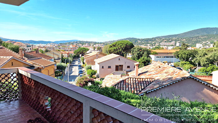 Appartement à vendre - Sainte-Maxime, Sémaphore, Nartelle - 3 pièces - 2 chambres