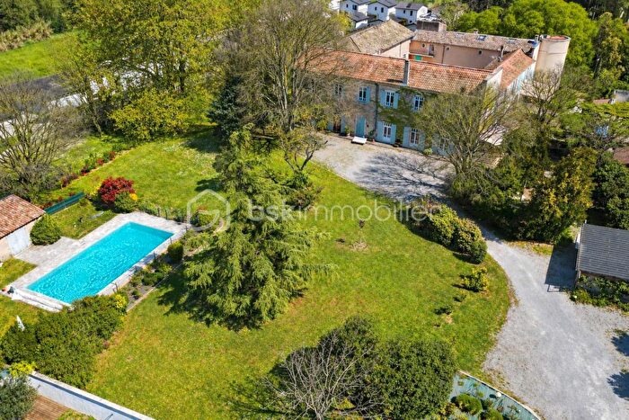 Maison à vendre - Montélimar, Cabiac, Montlouis, Margerie, Chapellerie - 10 pièces - 8 chambres