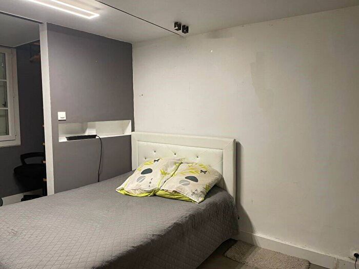 Appartement 1 pièce à Camplanier, Nîmes, à louer