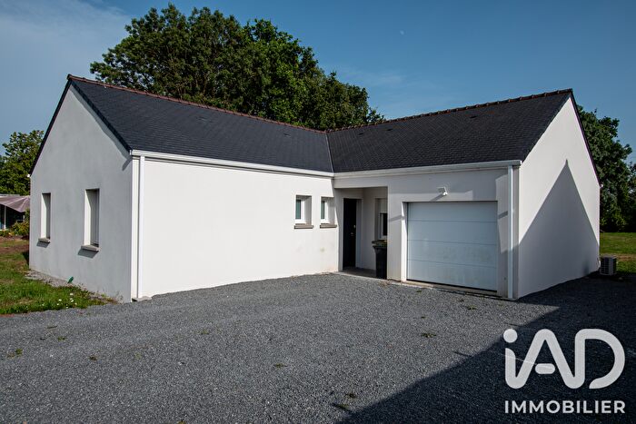 Maison 4 pièces à vendre - Prinquiau