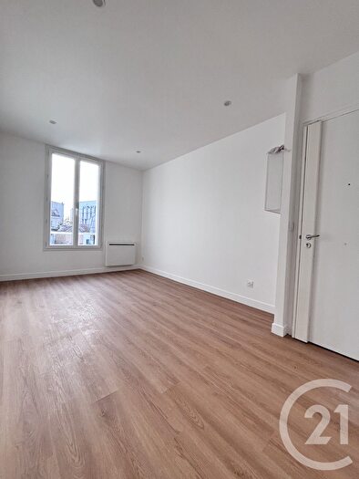 Appartement à vendre - Saint-Denis, République, Gare - 2 pièces - 1 chambre