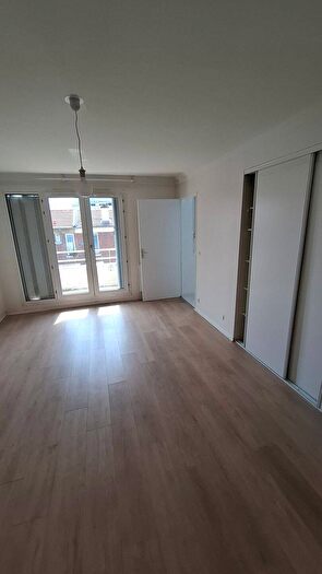 Appartement 1 pièce à louer - Saint-Ouen-sur-Seine