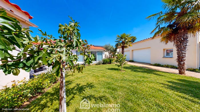 Maison 9 pièces à vendre - Jard-sur-Mer
