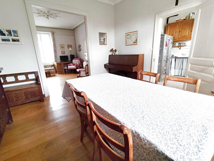 Maison à vendre - Alençon, Coeur de Ville - 6 pièces - 5 chambres