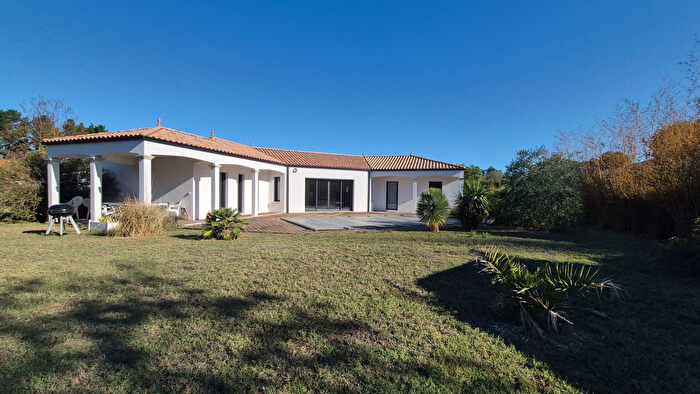 Maison 5 pièces à Saint-Brevin-les-Pins, Bel-Air, Le Grand Ruau, Le Plessis, à vendre